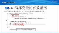 7.1.2类——Java从入门到精通 安卓程序开发实例应用教程