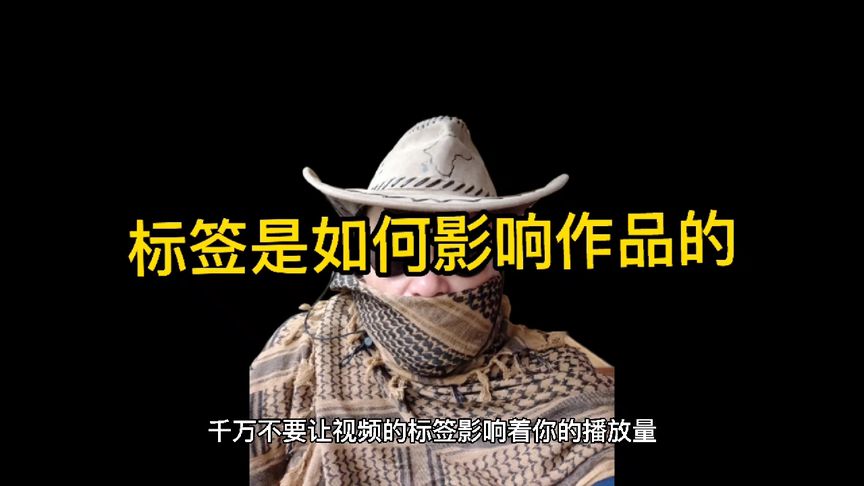 标签的影响力与作用