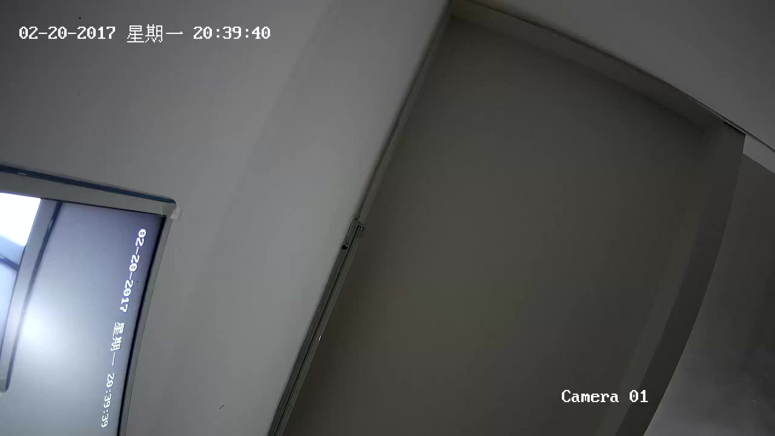 海康威视DS-2CD3145F-IS 网络数字监控摄像头 录像及音频测试