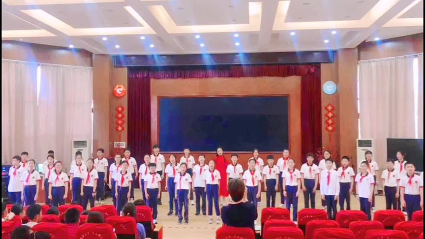 #校园生活 #毕业 龙山镇实验小学2021届毕业联欢会