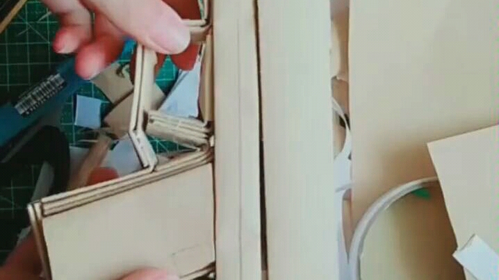 m1911手枪3D纸模型,如何用a4纸入狱。感谢纸模小弟,原版教程搜纸模...