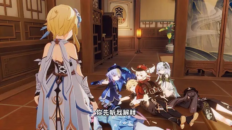 第五集 我们终将重逢!