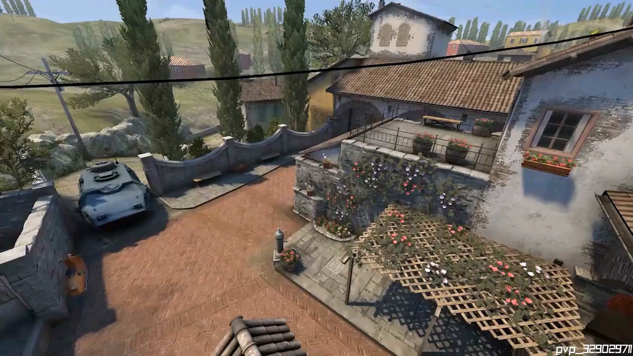 CSGO 完美世界平台ACE之这个游戏只需要W键