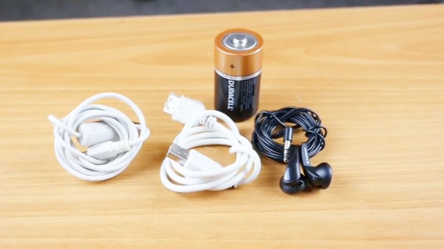 4个生活小妙招,原来各种数据线耳机线的正确绕线方法是这样的