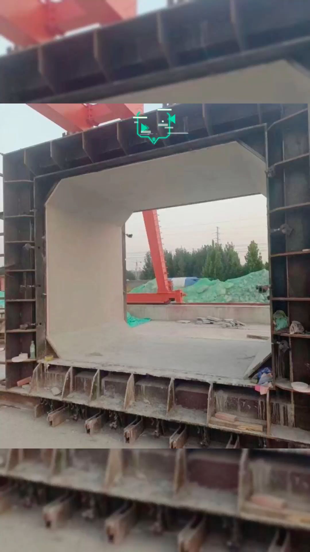 管廊模具 综合管廊模具 地下管廊模具 现浇模板 钢模具