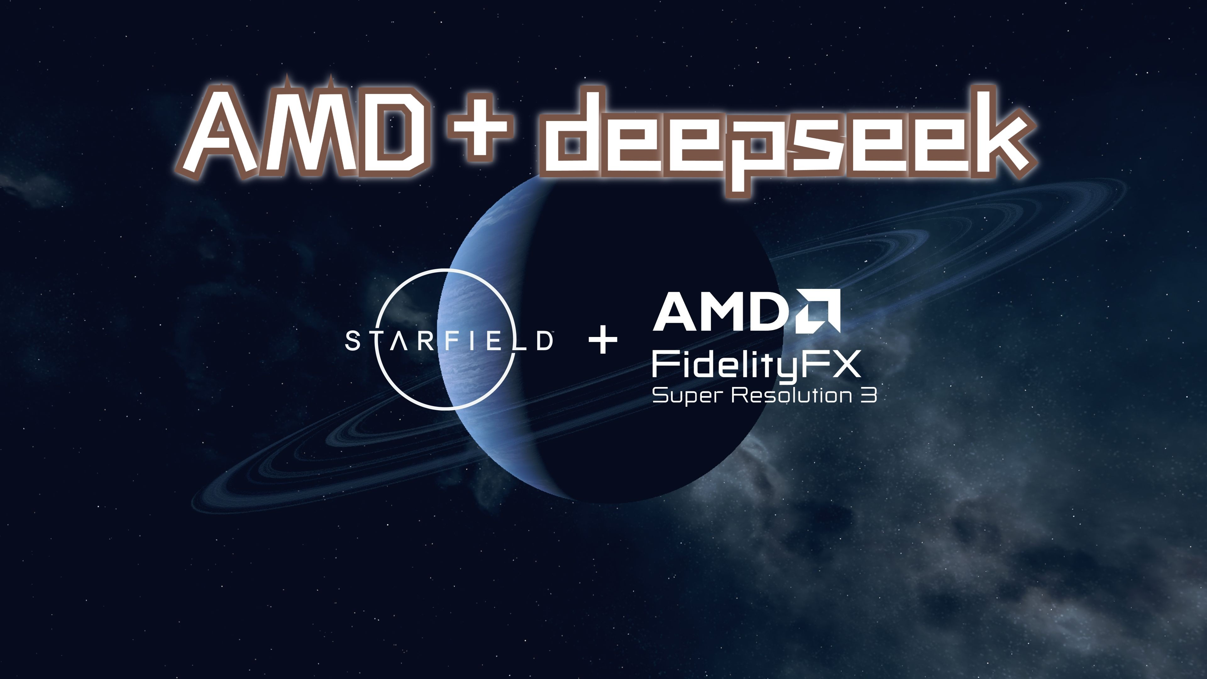 AMD显卡也能本地部署deepseek,A卡用户看过来