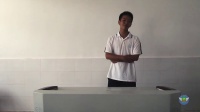 龙海一中学生会内部演讲比赛