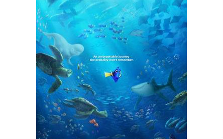 海底总动员2 新片段