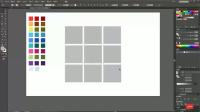 简单AI教程绘制3D图形设计