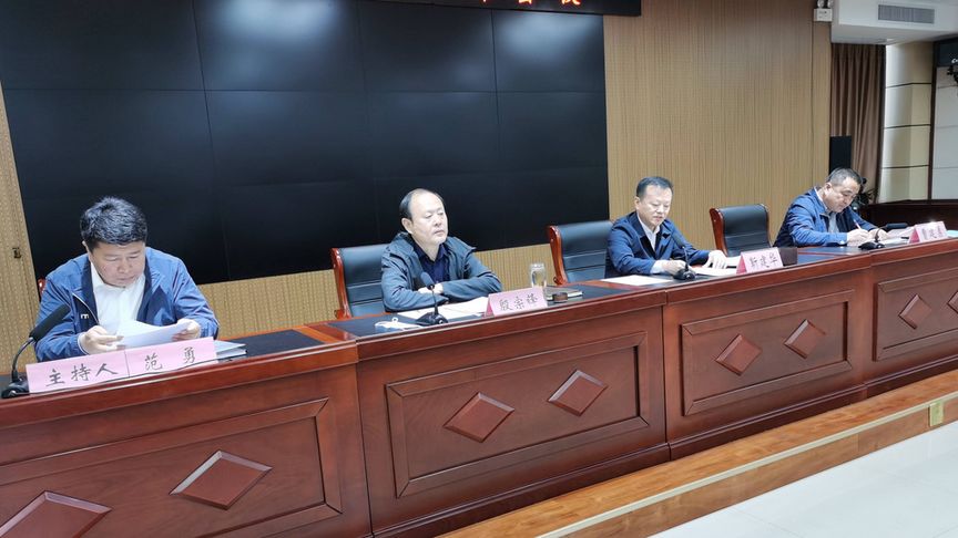 德州乐陵市卫生健康工作会议召开