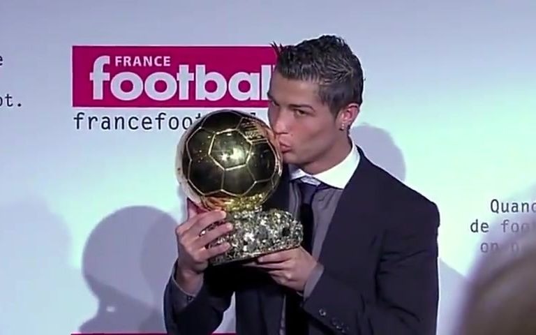 C罗个人纪录片《罗纳尔多》_中文字幕