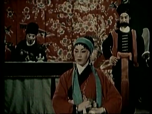 【粤剧】《窦娥冤》选段 红线女(《关汉卿》戏中戏)