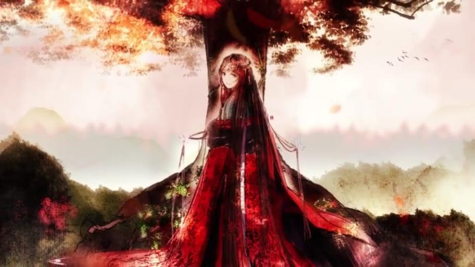 【完美世界】漫天火桑花落尽,不知何时是归期!
