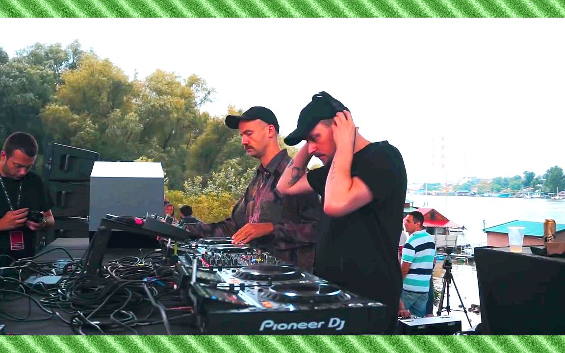 Adana Twins at Ada Bridge by TIME:CODE