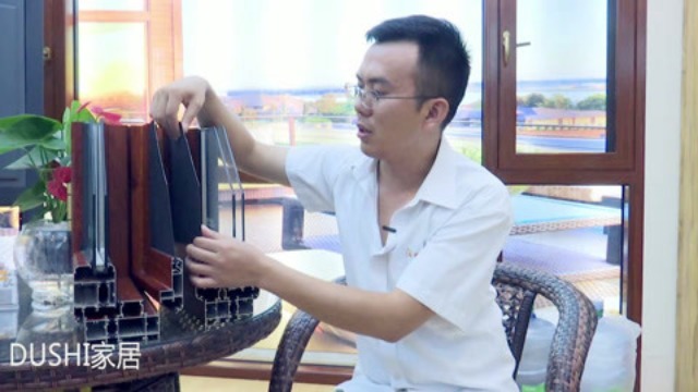 怎么样分辨断桥铝门窗玻璃好与坏