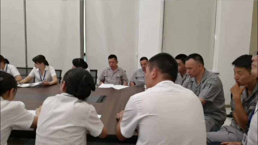 银和望府交付在即…明确验房流程,现场培训验房注意事项