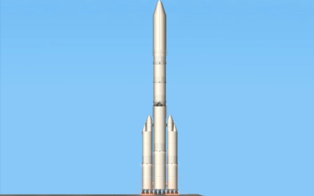 航天模拟器,中国航天921月球轨道空间站