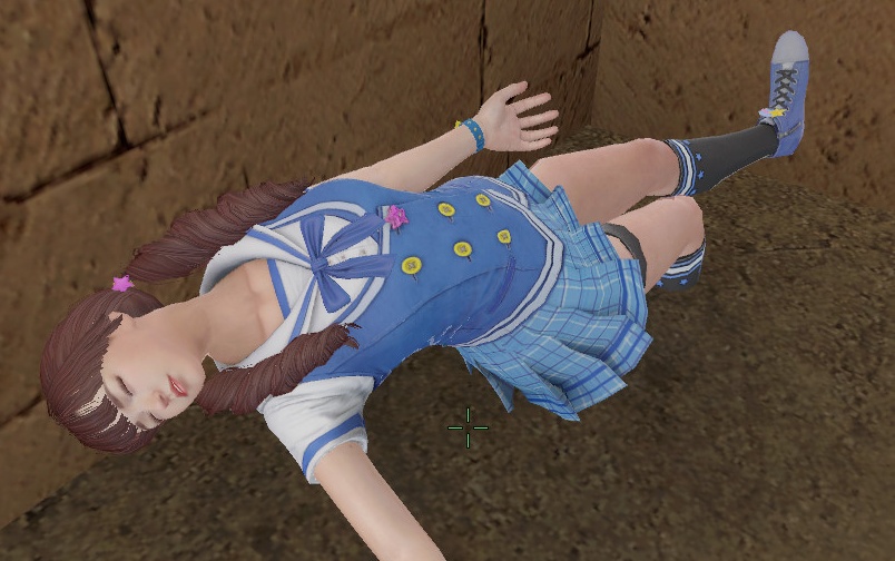 【已停服的CSOL2】女角色鉴赏