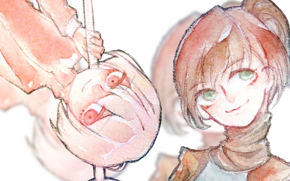 「水彩」就是这么直接的3×直播过程(☄⊙ω⊙)☄ 「YXZHU」