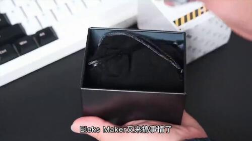Win和Mac都能用的小键盘,橙色按键是专为你们老板准备的