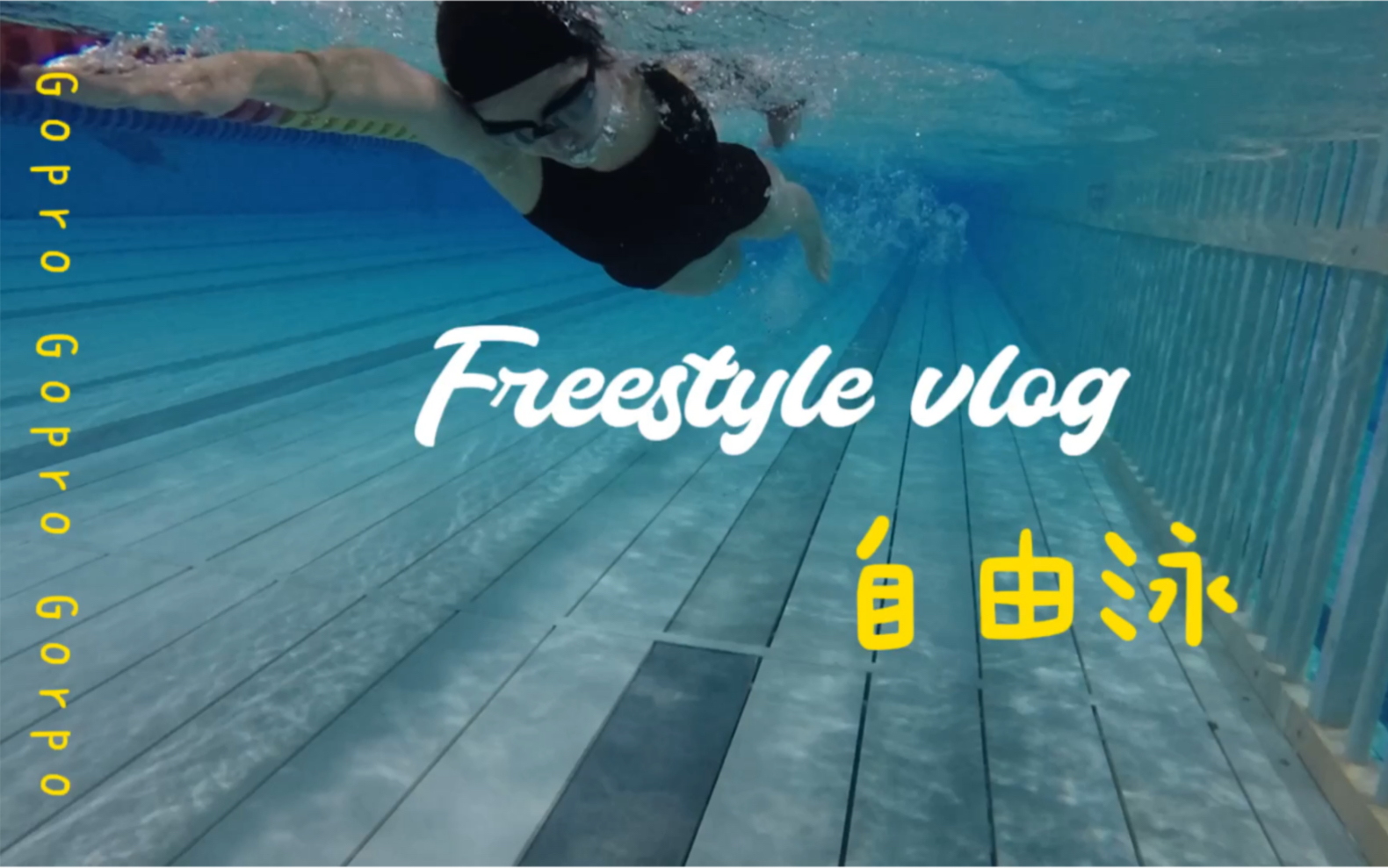 学习记录 | 自由泳打腿划水抱水