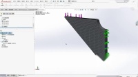 SOLIDWORKS有限元分析教你如何对模型进行优化