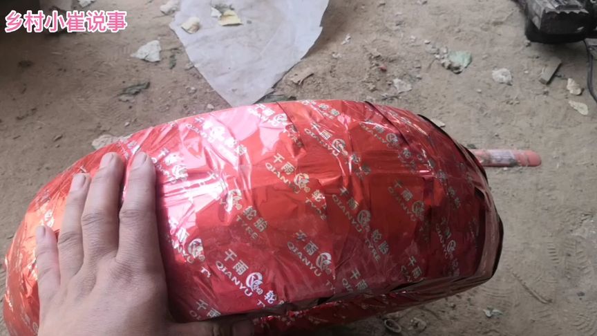 电动车的真空胎,不去修理铺自己在家换,能省多少?