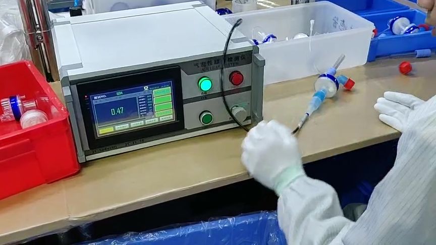 医疗器械气密性检测,气密性测试仪防水检测仪,适用于各行各业