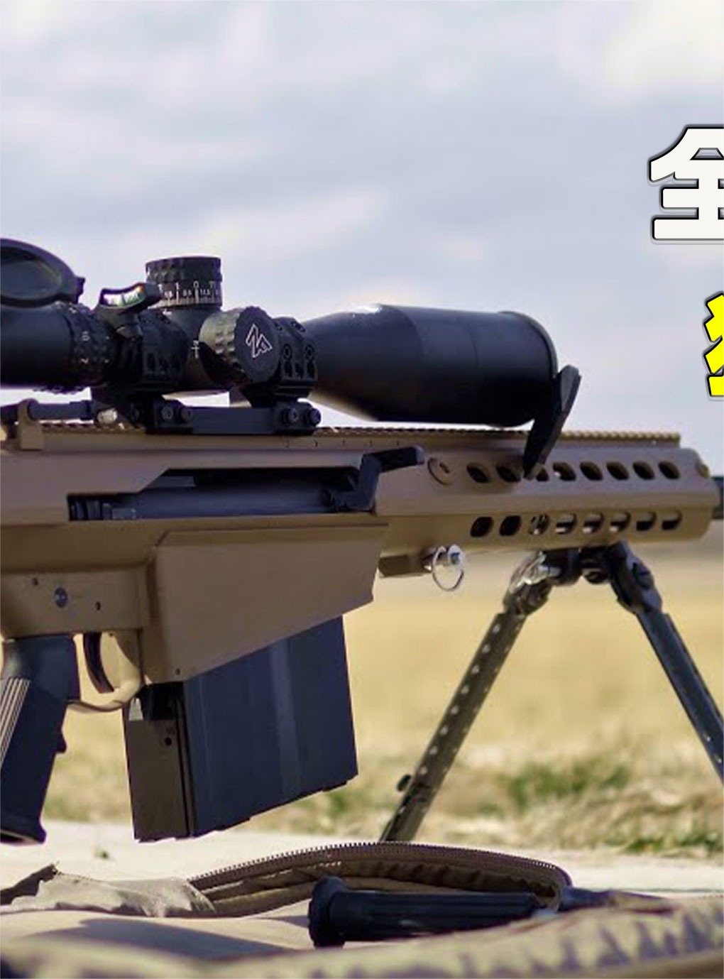 全球十大高精度狙击枪排行榜.