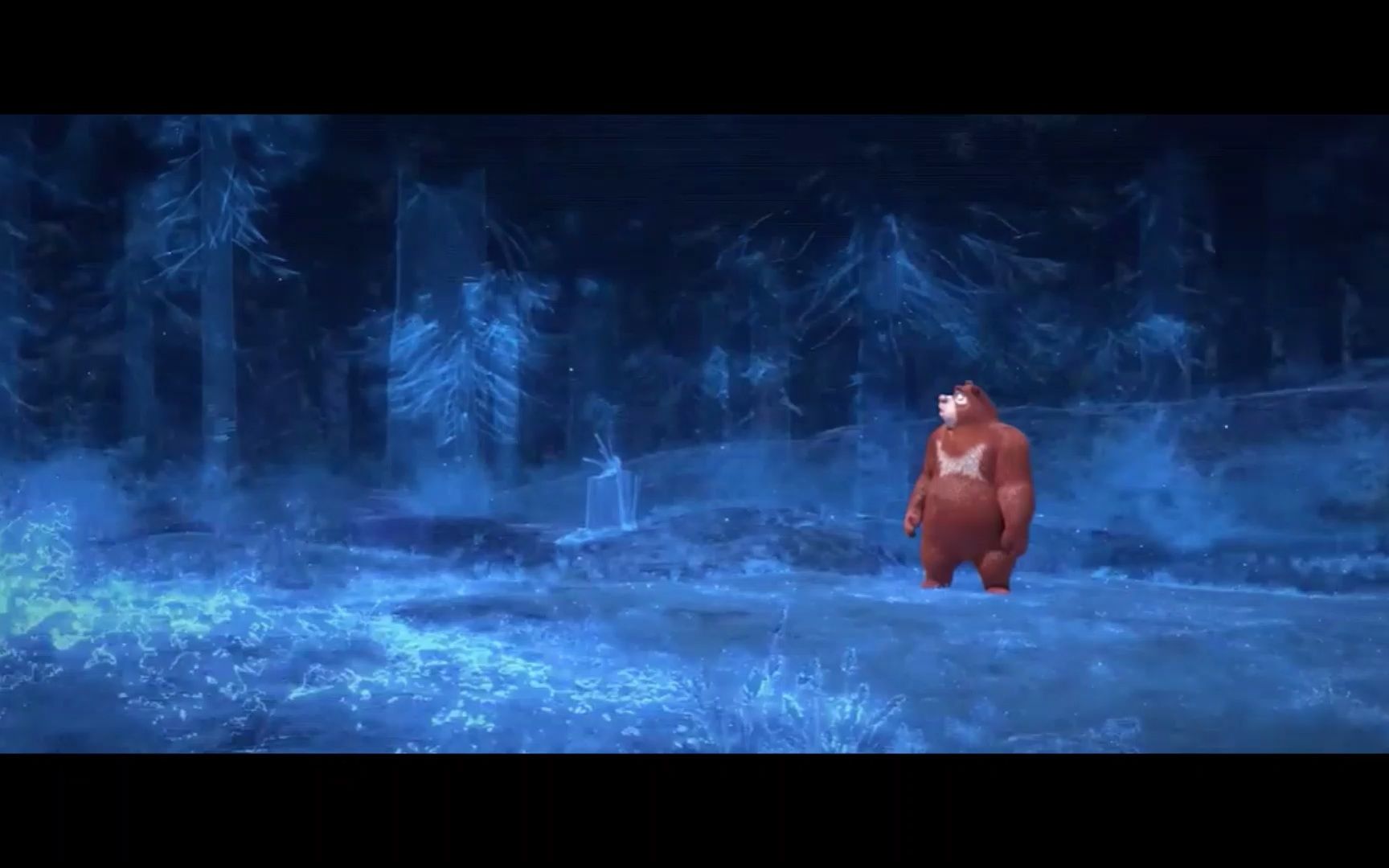 《熊出没》2023年新春大电影,伴我“熊芯” 爱与守护