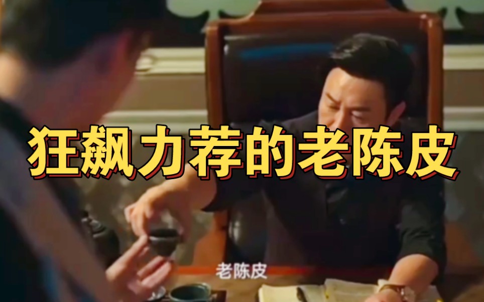 《狂飙》力荐的老陈皮在中医养生中有什么作用?