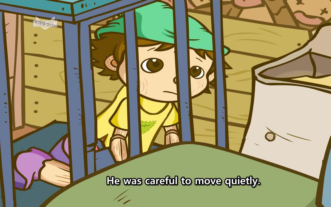 木偶奇遇记16集全 英文字幕 — Pinocchio Full Story _ Fairy Tales _ ...