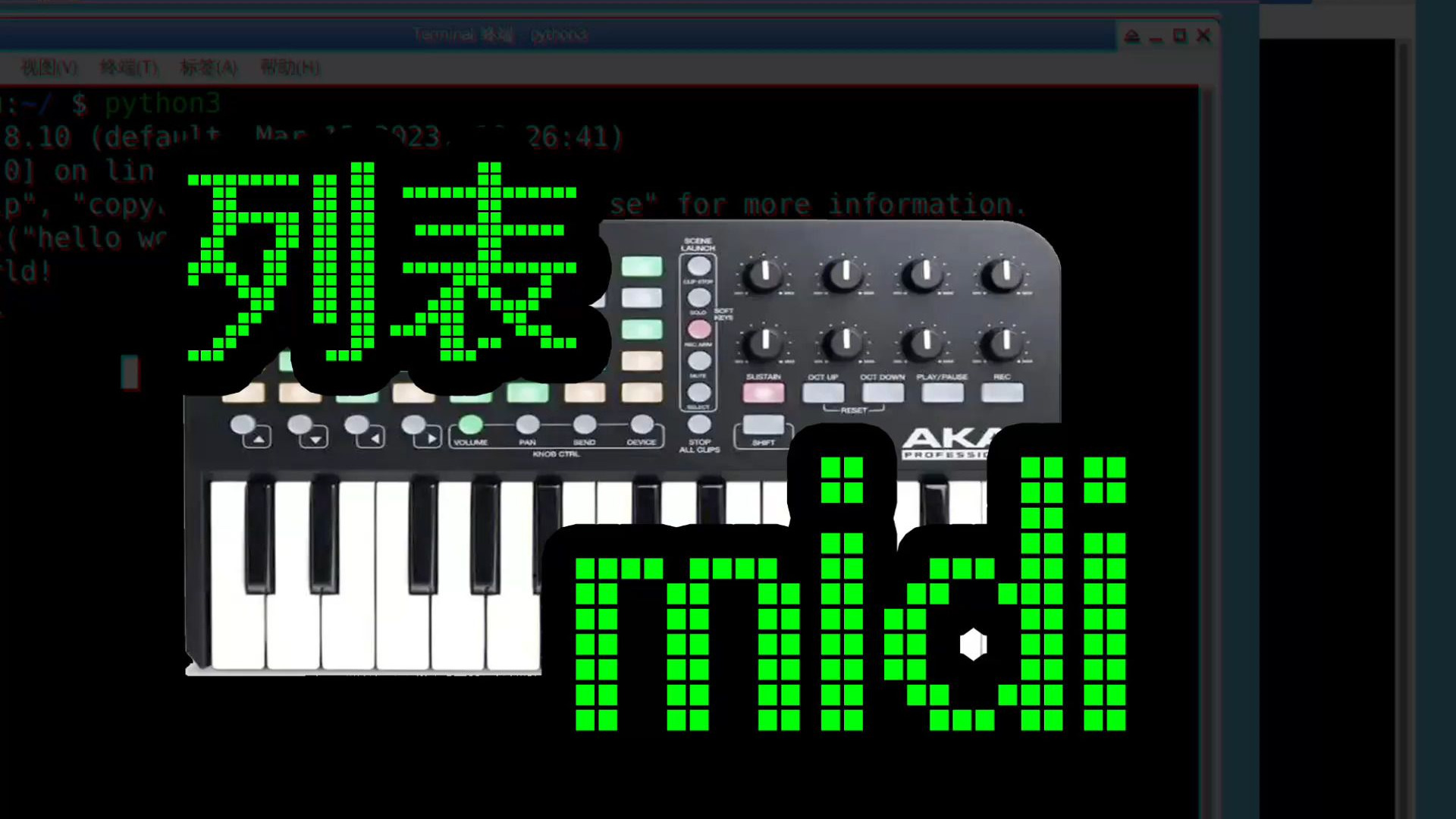 094_使用python控制音符列表_midi_文件制作