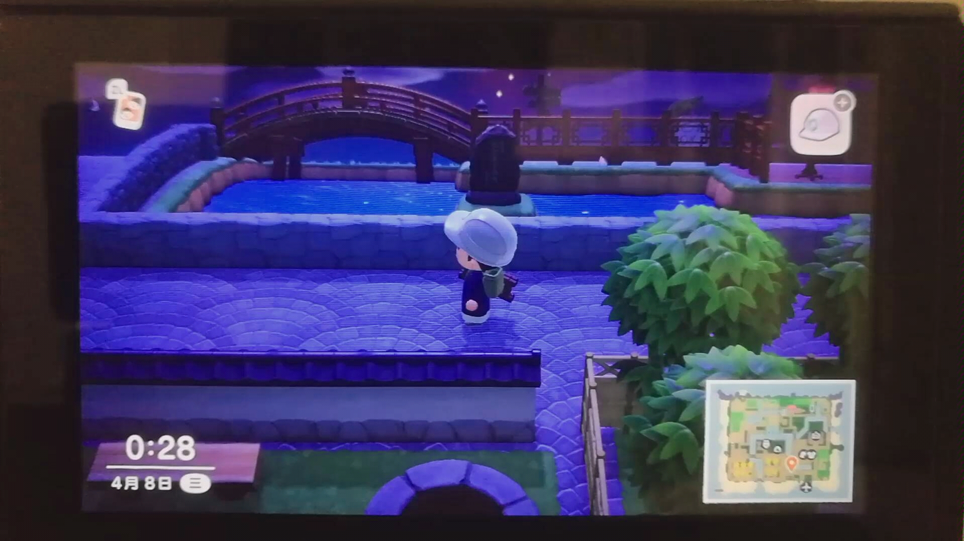 动物森友会,小岛修改和添加了一些地方