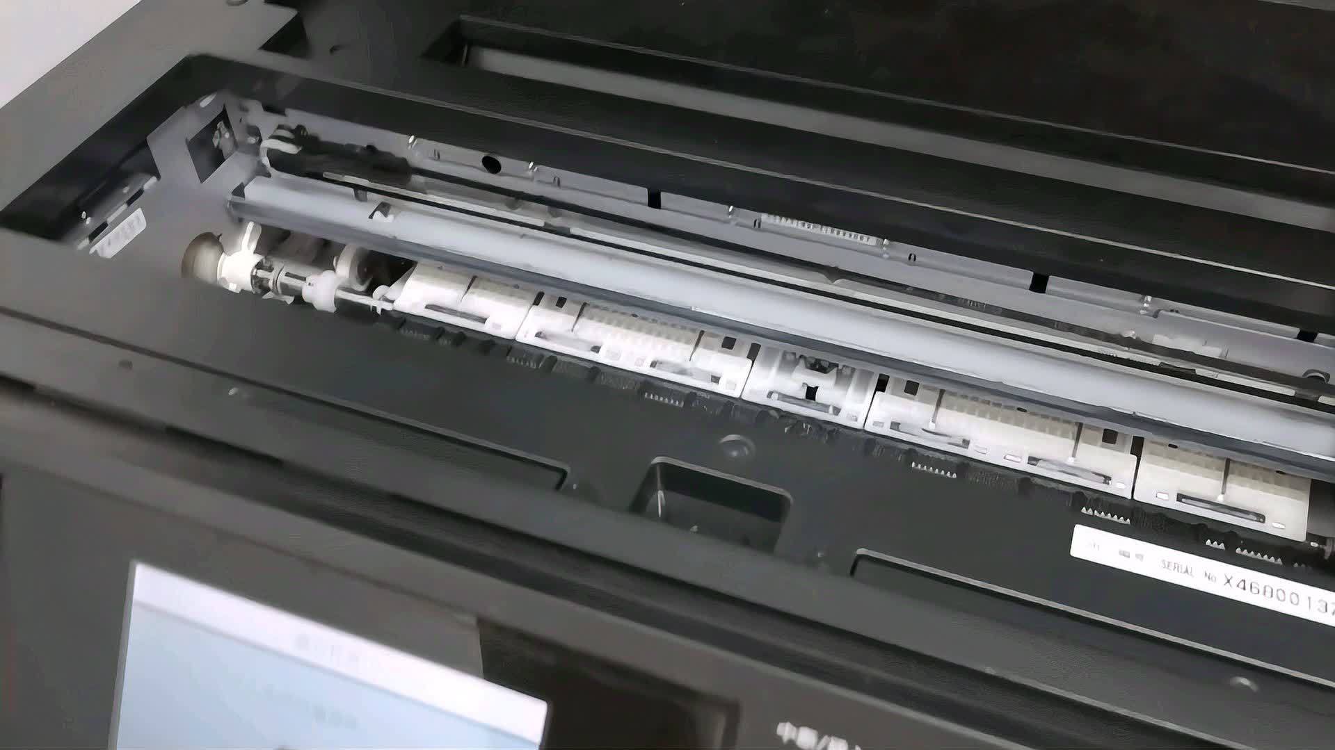 打印机检查卡纸怎么处理?今天手把手教你解决打印机卡纸问题