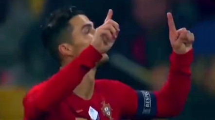 征途继续!C罗:我想参加世界杯 也希望参加2024欧洲杯!