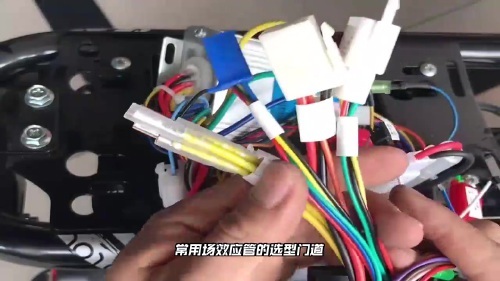 控制器场效应管的型号