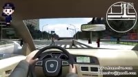 3D汽车模拟驾驶