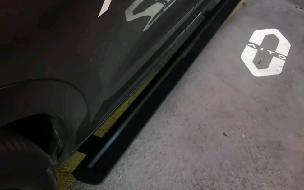 M7加装电动踏板