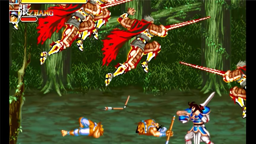 PF游戏 不要激怒赵云!满屏飞吕布你负责啊?