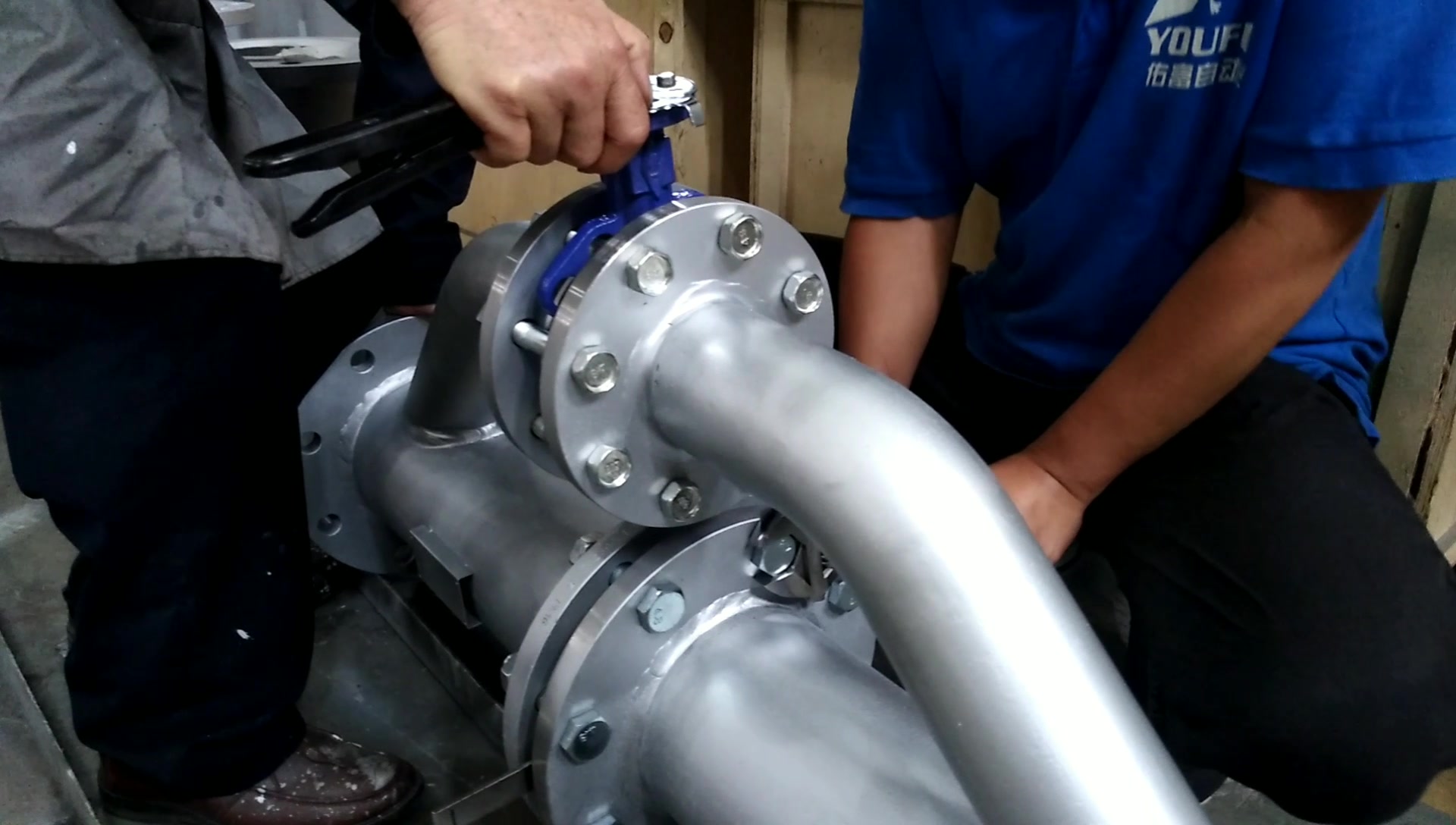 「大泉流量」如果我不说绝对有很多人不知道这是孔板流量计