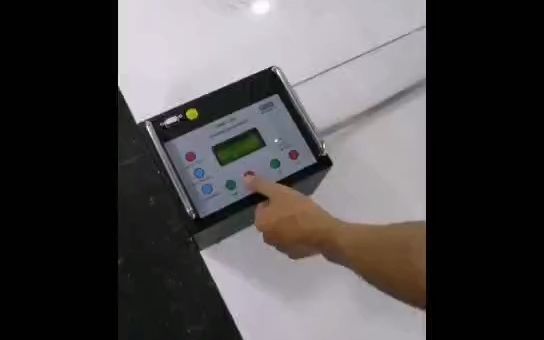 GMG-200德国GTE摩擦系数测试仪DIN51131和EN13893操作说明