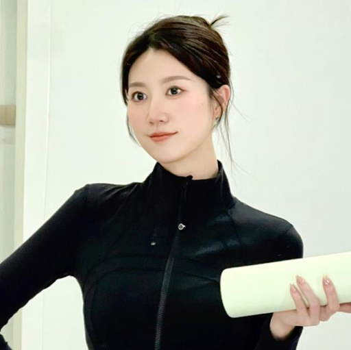 运动营养师鹿鹿 