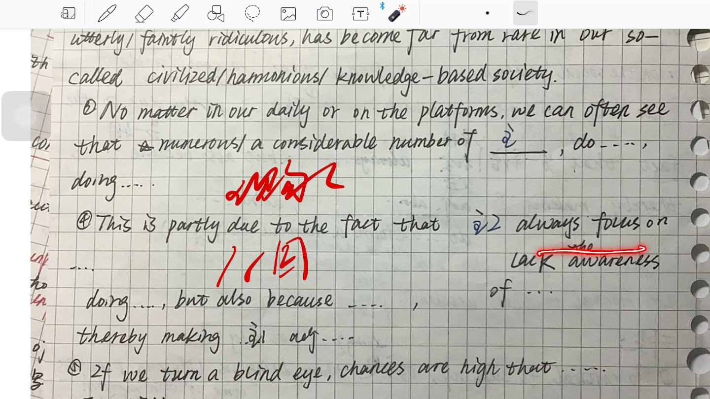 考研英语议论文万能写法(国内英语考试写议论文都可以用)