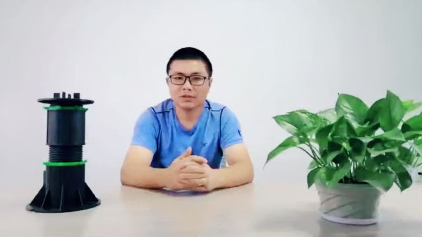 金牛座万能支撑器安装教程演示#万能支撑器 #工程人 #水景造景