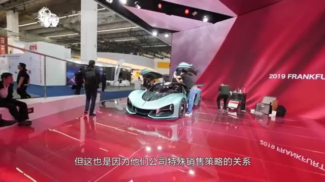 红旗跑车国内首次公开亮相,1.9秒破百,世界最.