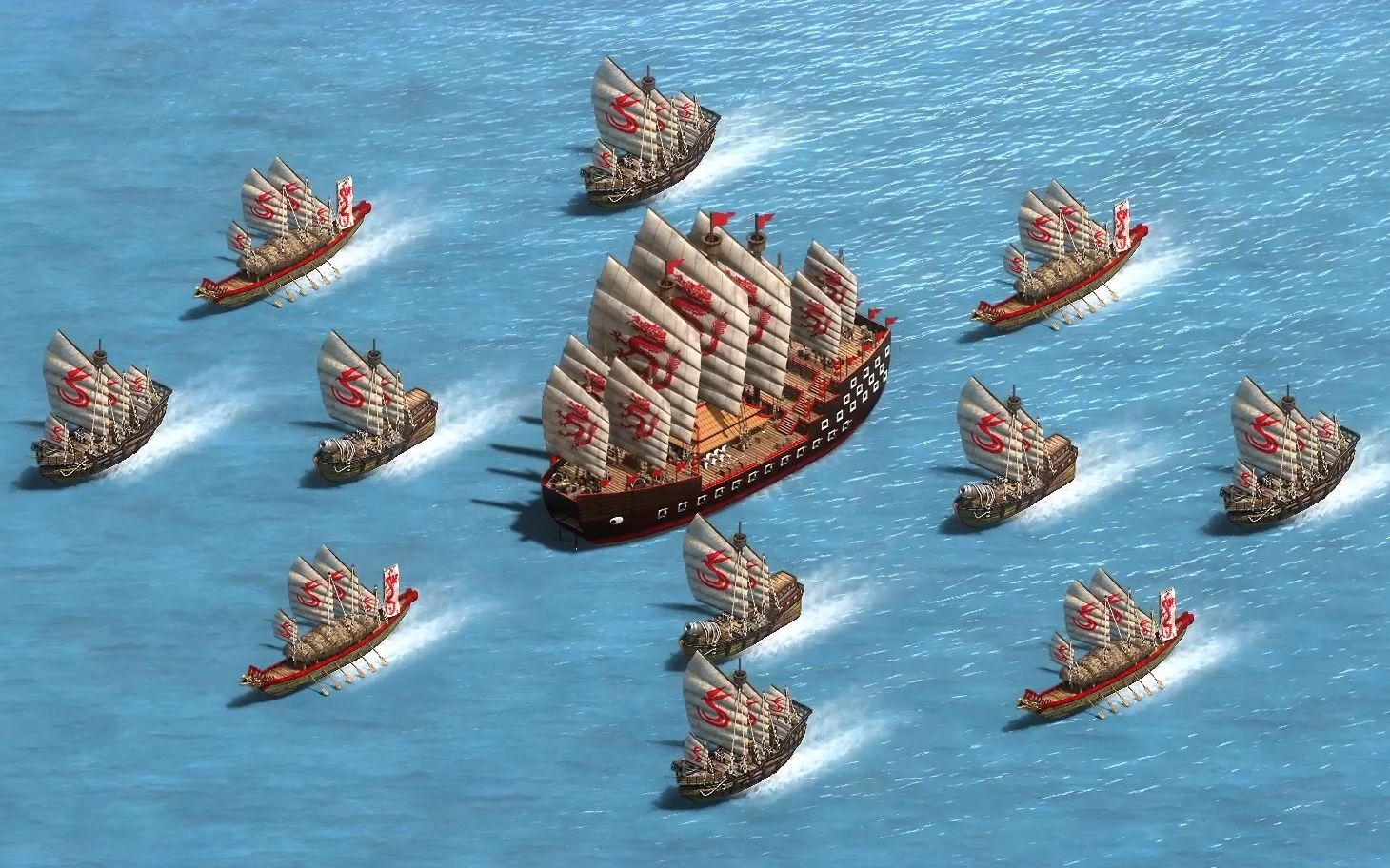 【帝国时代2】永恒的文明MOD 1.310版新单位展示