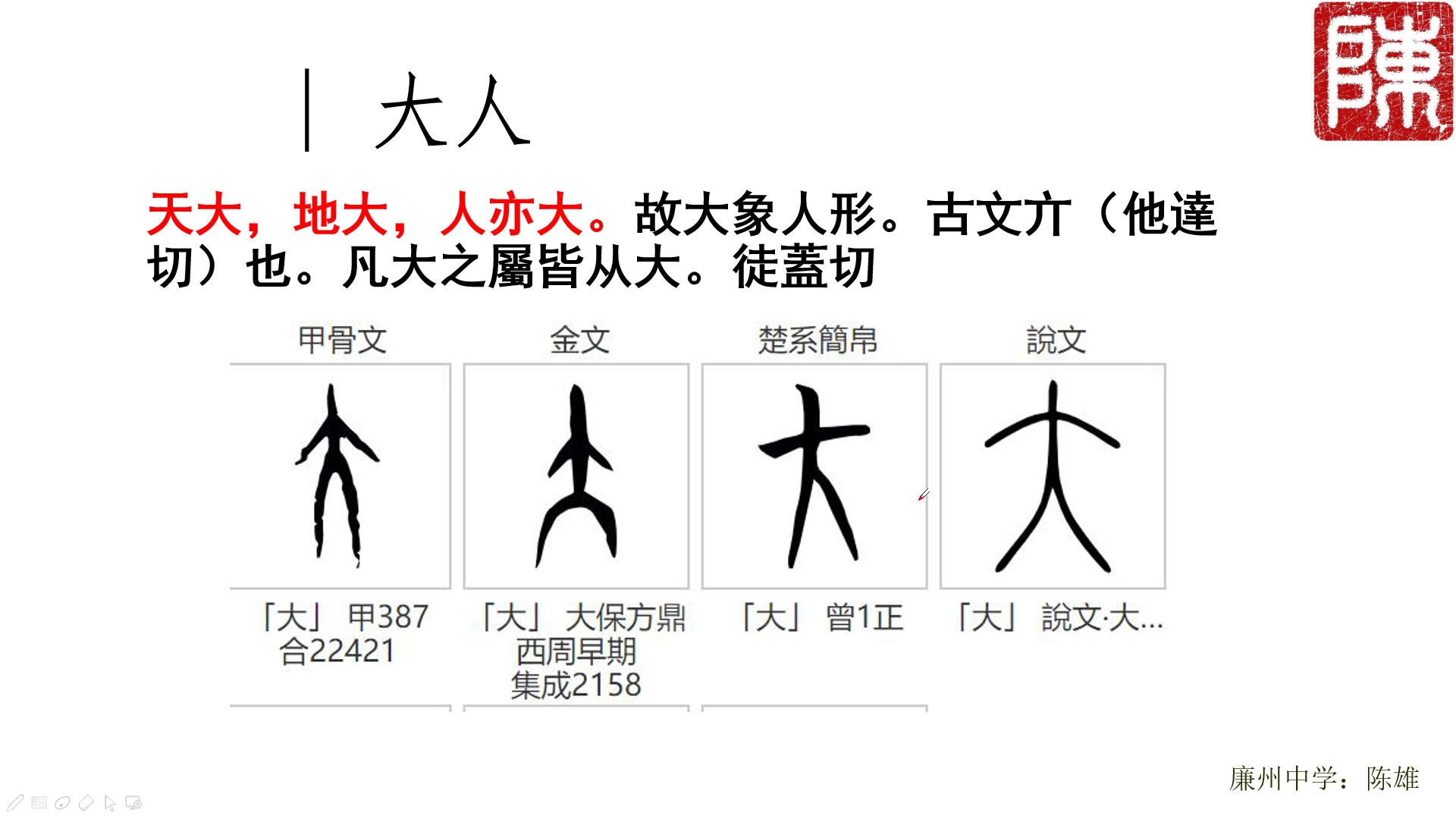 6.高考120文言文实词《人、大、元、夫、页、首》
