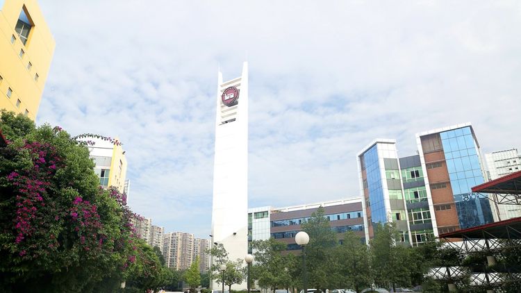 成都职业技术学院宣传片
