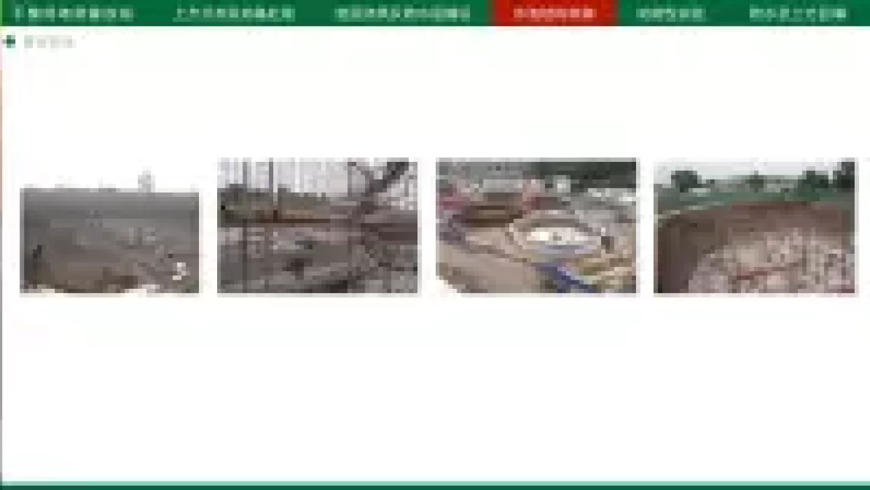 无粘结预应力钢筋混凝土水池施工流程